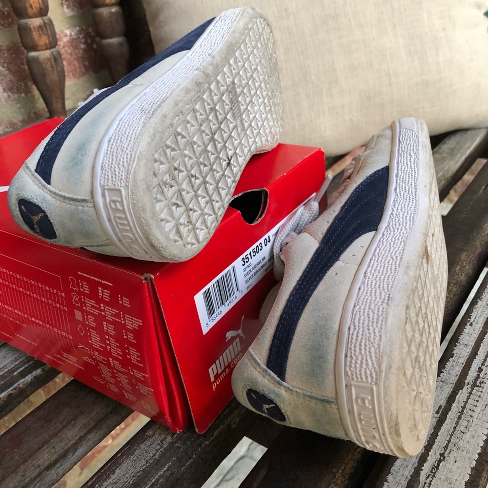 Puma Suede Classic Archive Sneakers - Gem